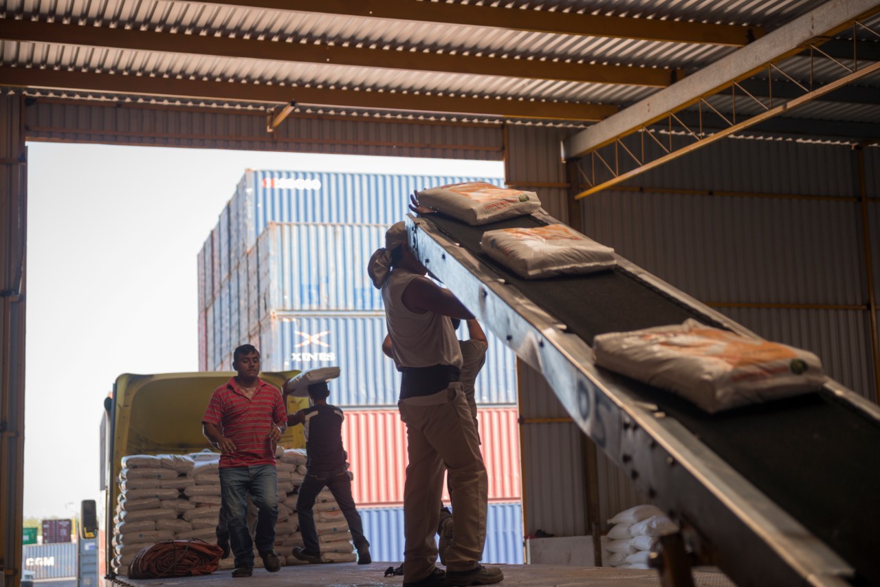 Grupo Amigo | Soluciones Logísticas a la Medida en Veracruz, México