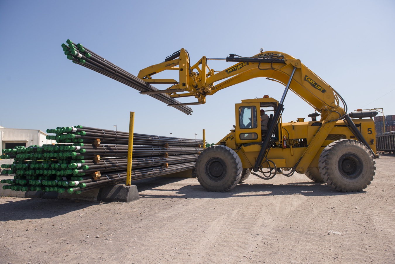 Grupo Amigo | Soluciones Logísticas a la Medida en Veracruz, México